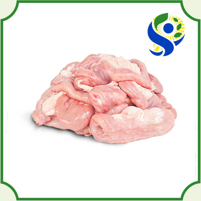 Bituka (Baboy) – Sentrong Pamilihan