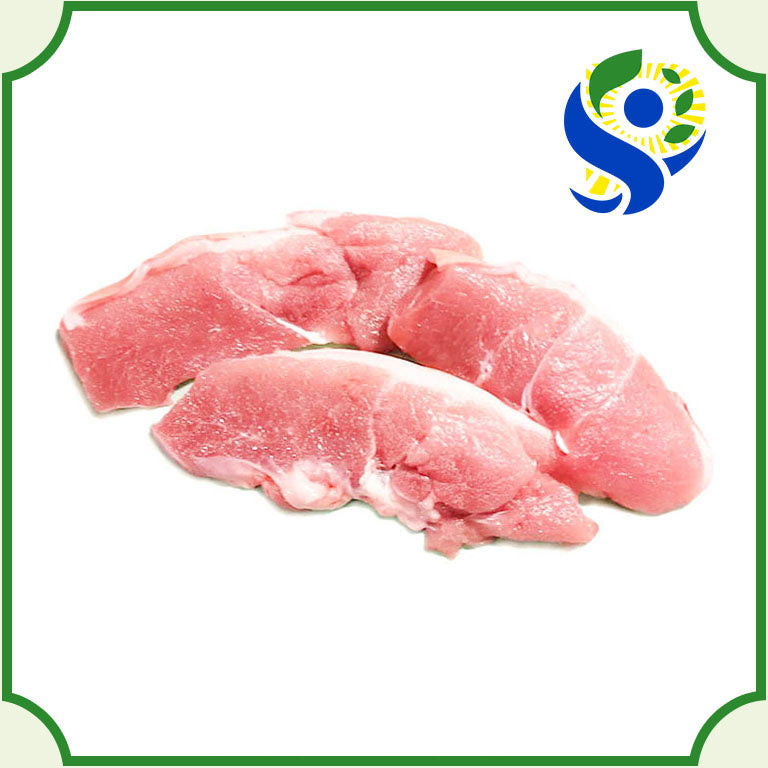 Kasim (Baboy) – Sentrong Pamilihan