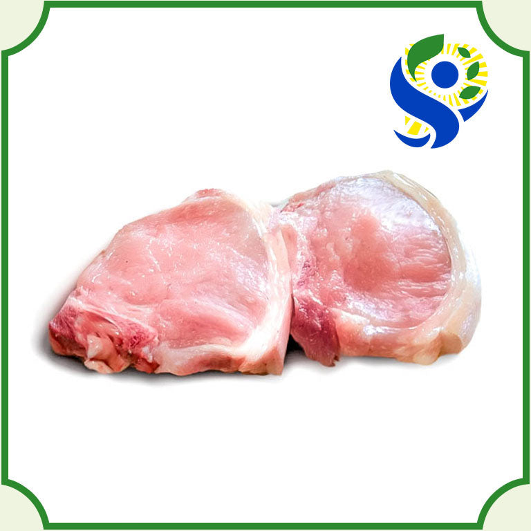 Pork Chop (Baboy) – Sentrong Pamilihan