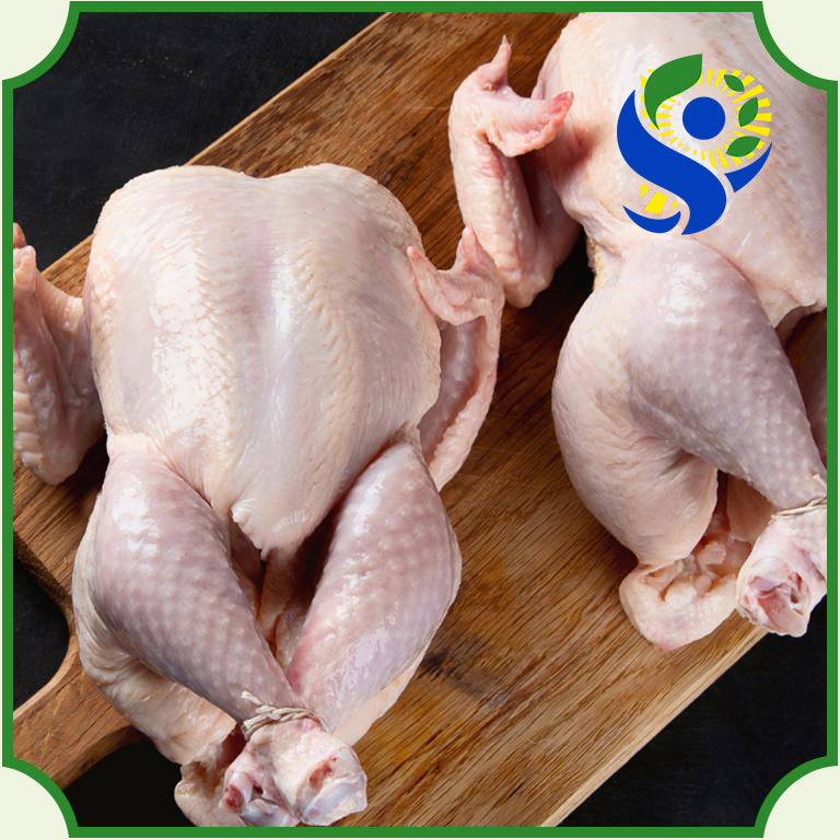 Whole (Manok) – Sentrong Pamilihan