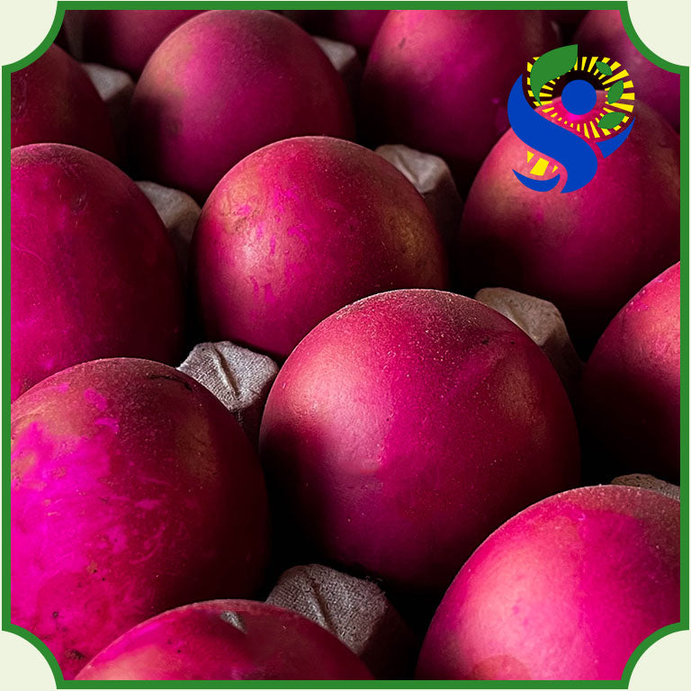 Itlog (Pula) – Sentrong Pamilihan